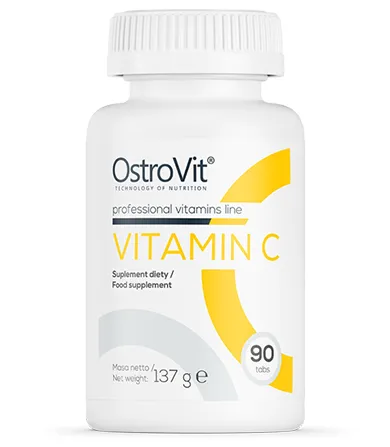 OstroVit Vitamin C 1000mg 90 tableta