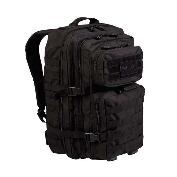 Crni MIL-TEC ranac ASSAULT 36l