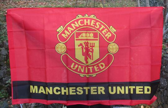 Zastava Manchester united