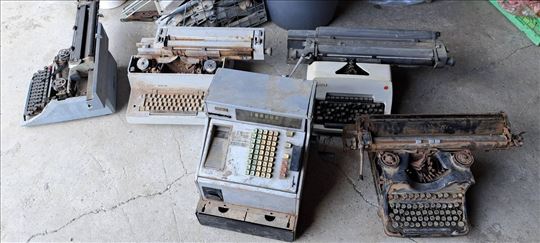 Pisaće mašine