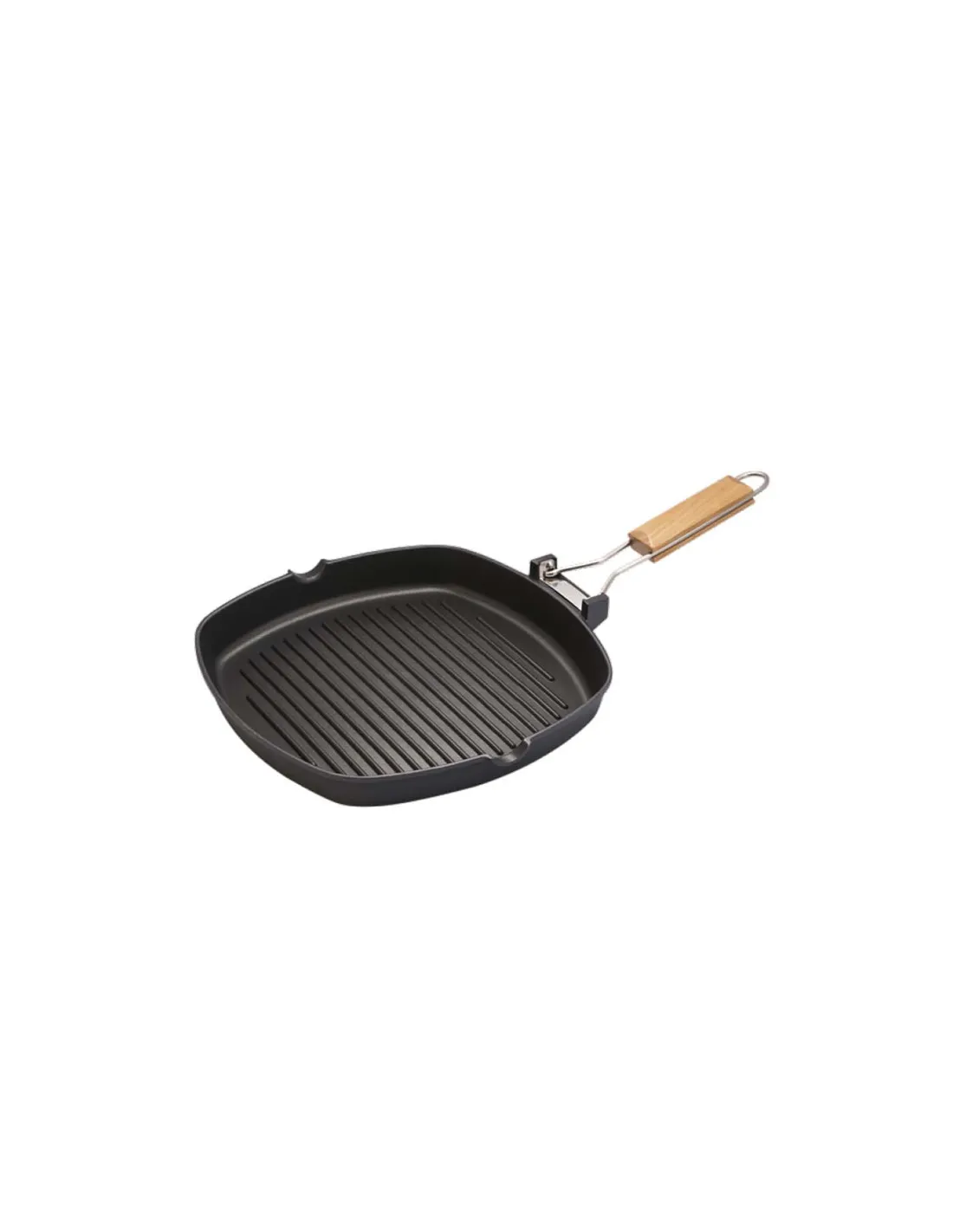 Tiganj grill 28x28cm Berndorf