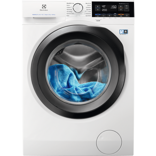 Electrolux EW7WP369S Mašina za pranje i sušenje veša PerfectCare 700, 9/6 kg, 1600 rpm