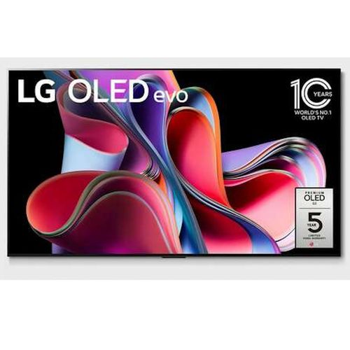 LG televizor OLED65G33LA/OLED evo/65"/Ultra HD/smart/webOS ThinQ AI/siva