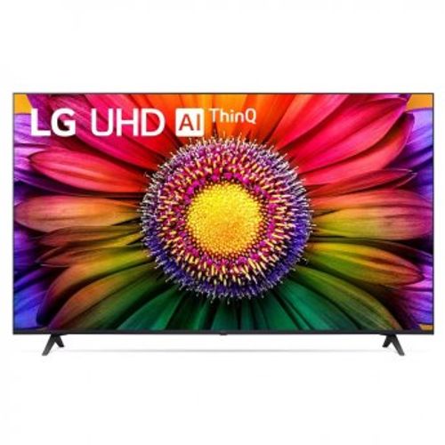 LG televizor 65UR80003LJ LED 65" Ultra HD smart webOS ThinQ AI crna