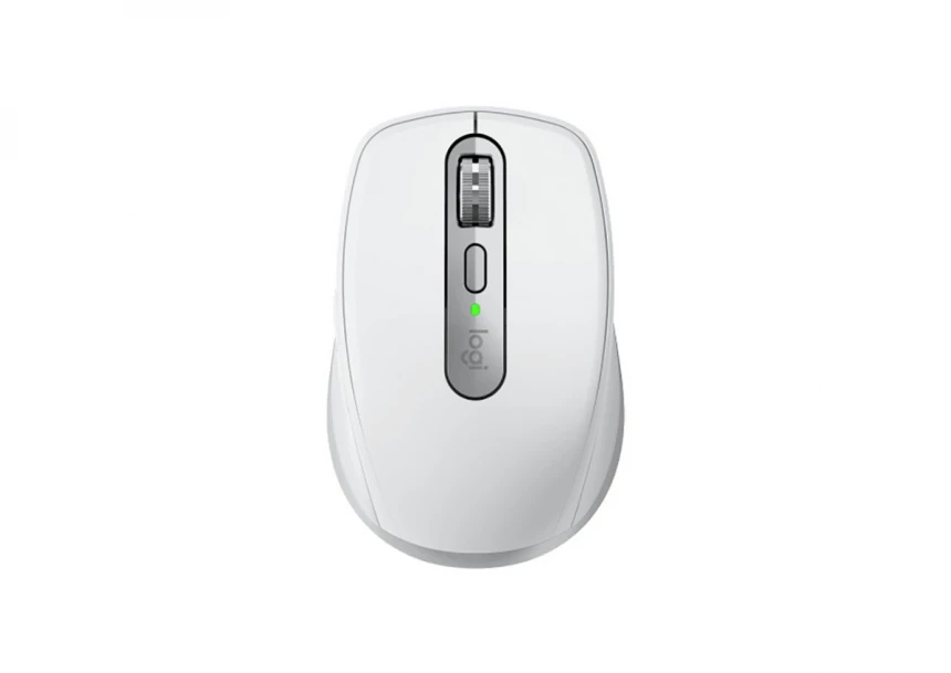 Mouse Wireless Logitech MX Anywhere 3S Mous,Pale Grey