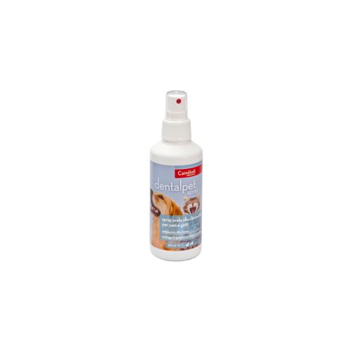 C DENTALPET SPRAY 125 ml