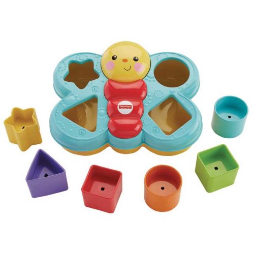 Fisher Price Leptir Sa Oblicima