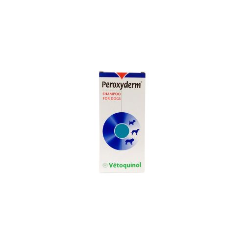 VTQ PEROXYDERM ŠAMPON 200 ml