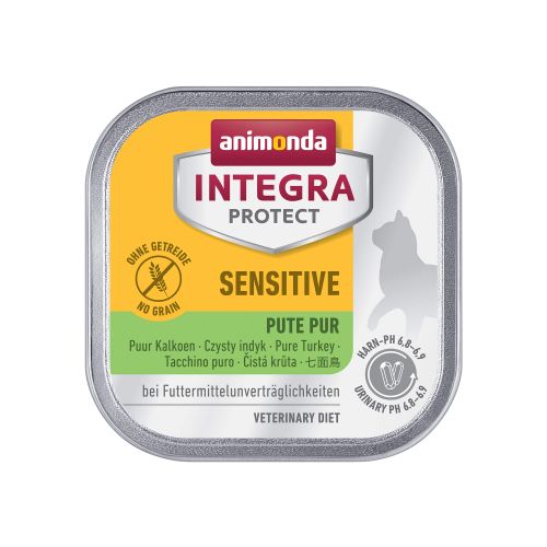 A INTEGRA PROT MAČKA ADULT SENSITIVE ĆURETINA 100g