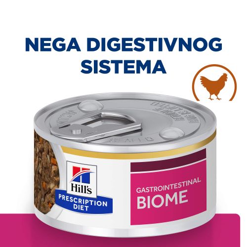 HPDC GI BIOM STEW PILETINA I POVRĆE 82g