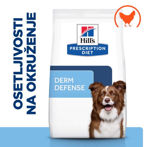 HPDD DERM DEFENSE PILETINA 1,5kg