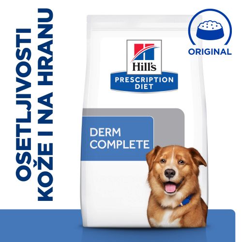 HPDD DERM COMPLETE ORIGINAL 1,5kg