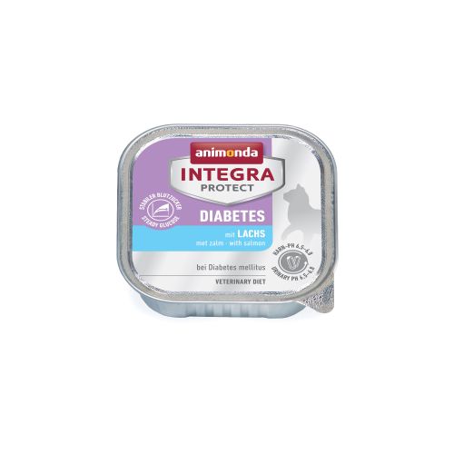 A INTEGRA PROT MAČKA ADULT DIABETES LOSOS 100g