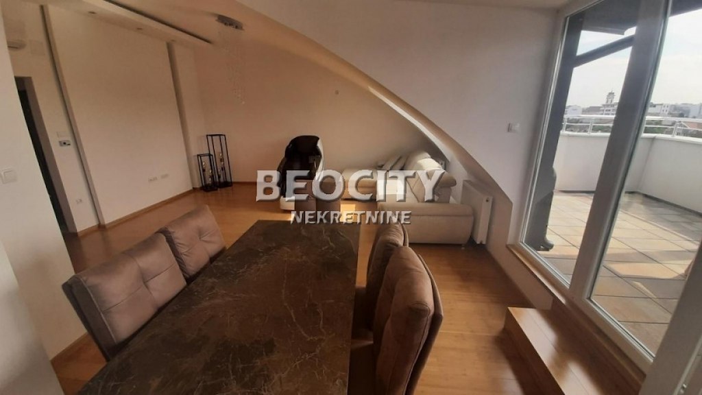 Novi Sad, Sajam, Branka Radičevića, 4. 0, 108m2, 350000EUR