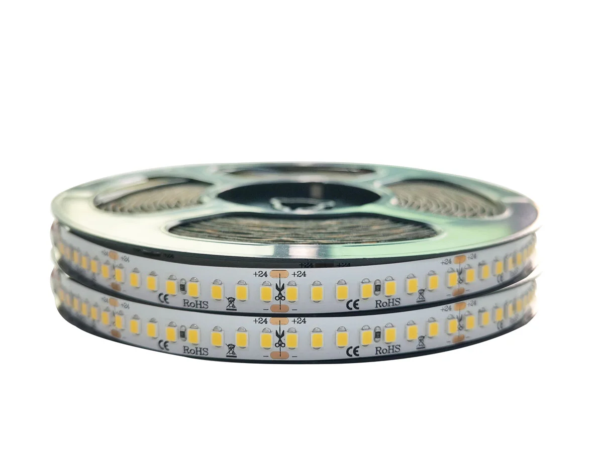 LED TRAKA SELS-2835NW192-24-5 IP20 CRI>90 16W 5Y