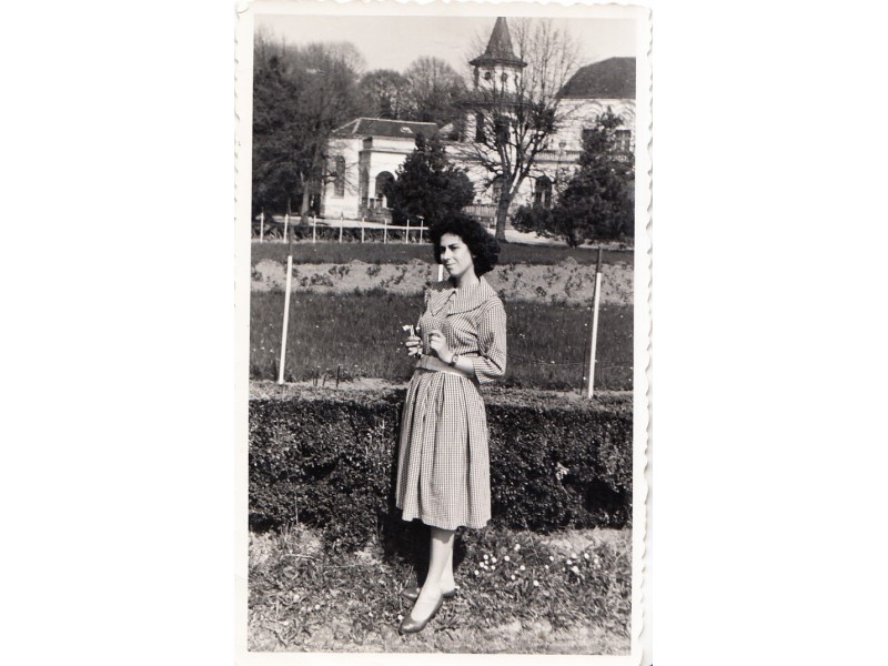 BANJA KOVILJACA 1960