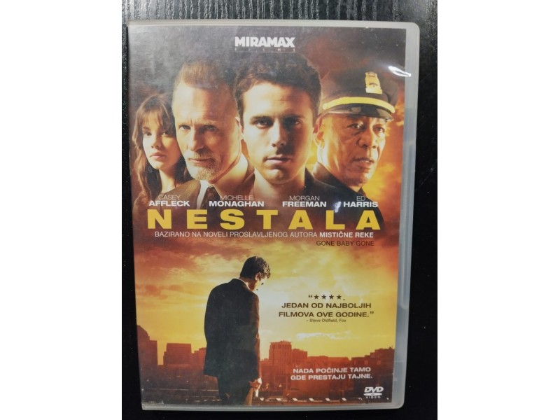 Nestala / Gone Baby Gone