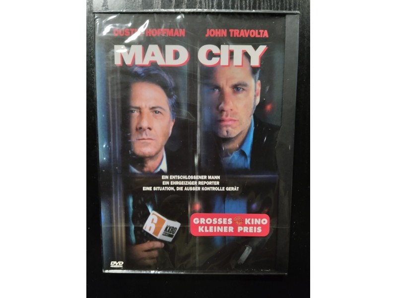 Mad City NOVO!!!