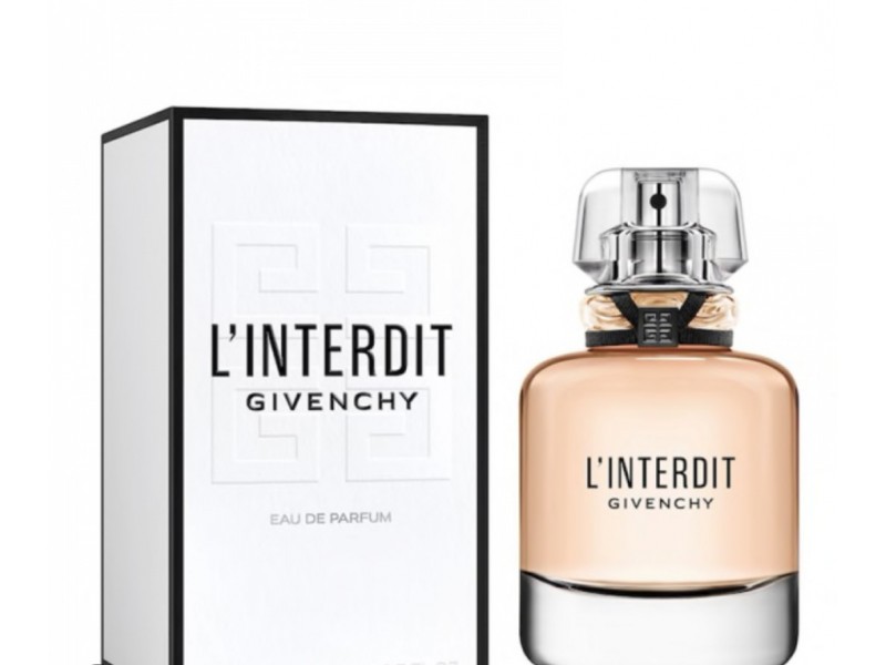 L'INTERDIT GIVENCHY