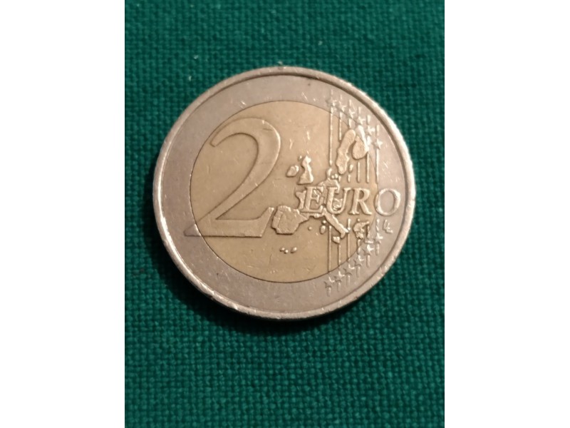 2 eura 2004 grčka
