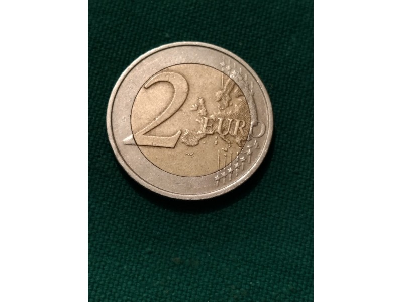 2 eura 2008 grčka