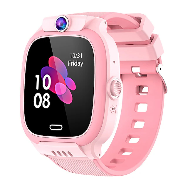 Smart Watch Y31 Kids – Pametni Sat (Roze)