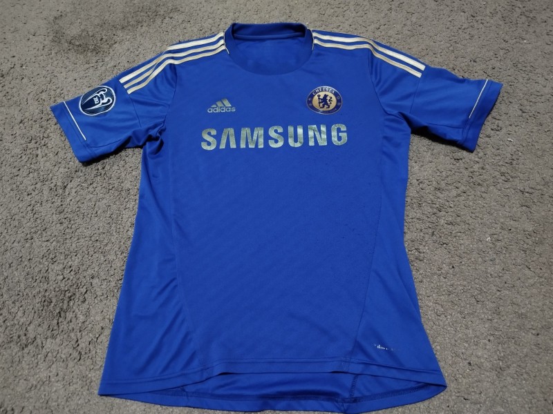 FC Chelsea Mata 10 Original Adidas 2012 - M