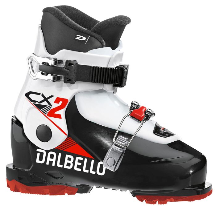 CIPELE DALBELLO CX 2.0 GW JUNIOR black-white