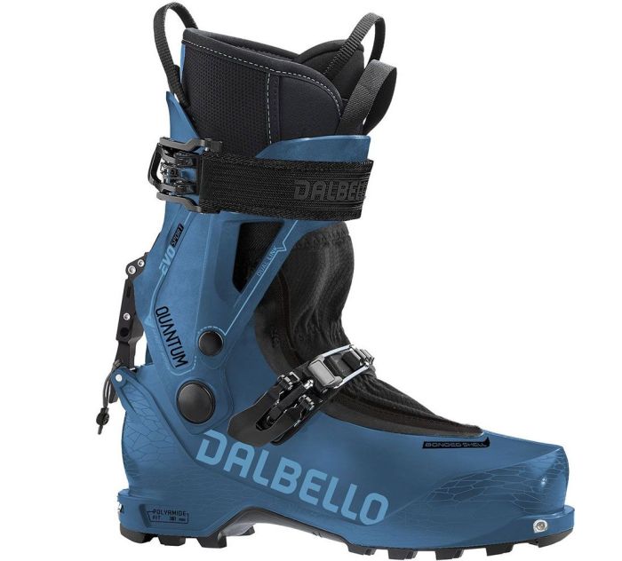 CIPELE DALBELLO QUANTUM EVO SPORT blue-black