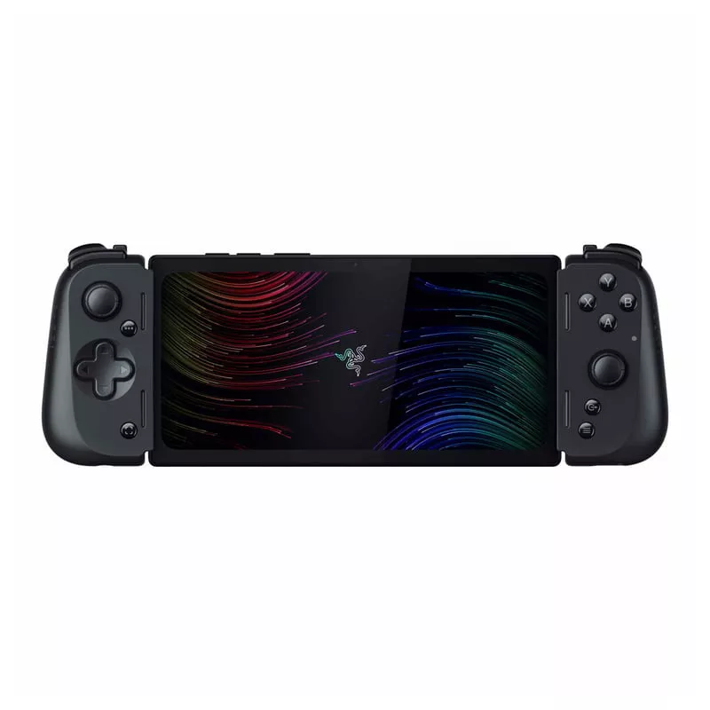 Razer Edge WiFi Gaming Handheld + Razer Kishi V2 Pro Controller Bundle