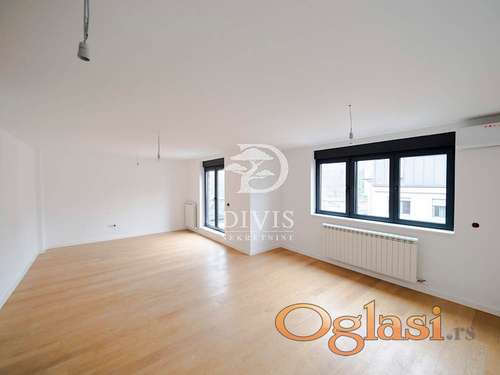 Useljiv penthouse novogradnja Banovo brdo, 120m2