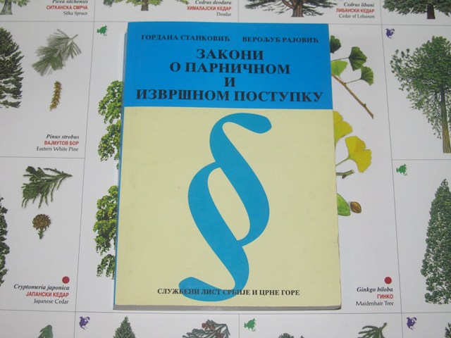 Zakon o parničnom i izvršnom postupku 2005