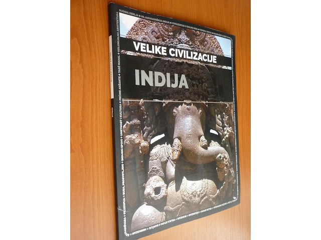 Velike civilizacije INDIJA