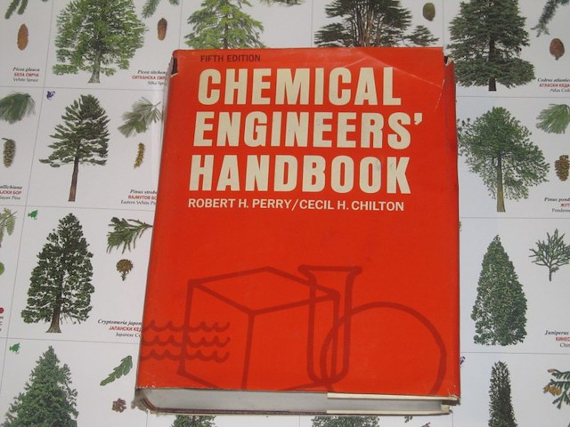 HEMICAL ENGINEERS HANDBOOK