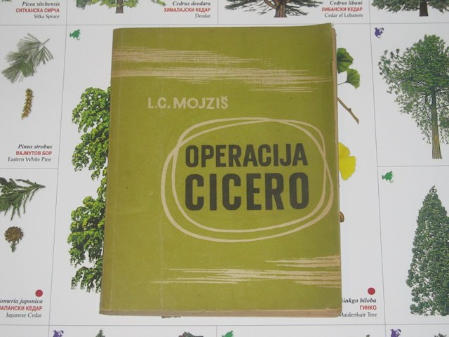 OPERACIJA CICERO