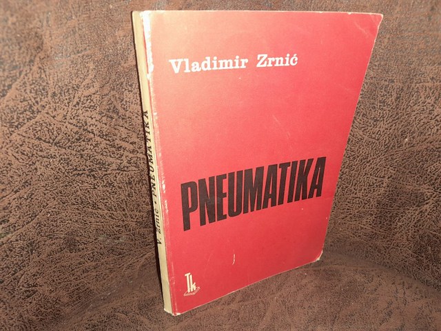 Pneumatika, Vladimir Zrnić