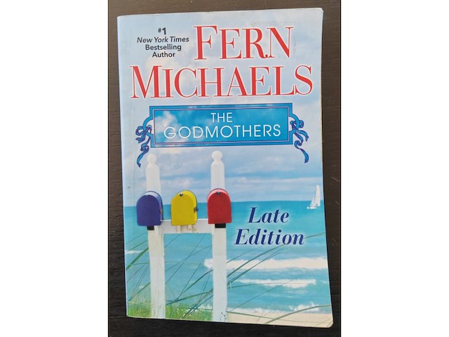 The Godmothers, late edition - Fern Michaels