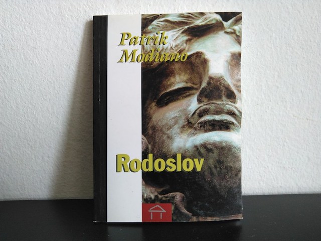 Rodoslov - Patrik Modiano