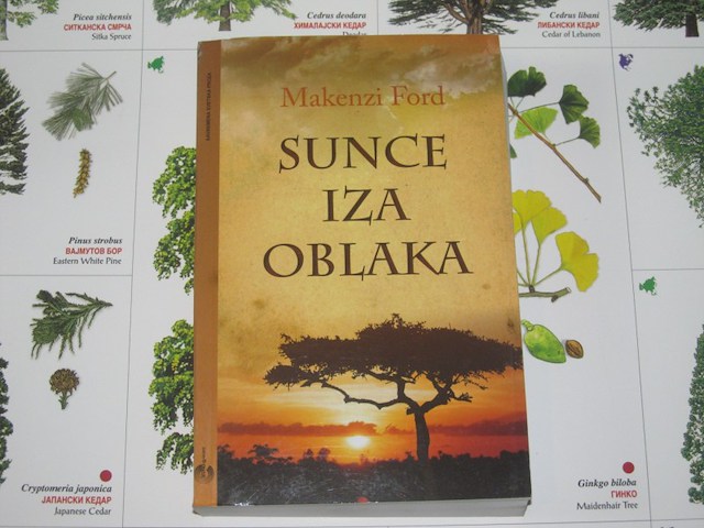 SUNCE IZA OBLAKA Makenzi Ford