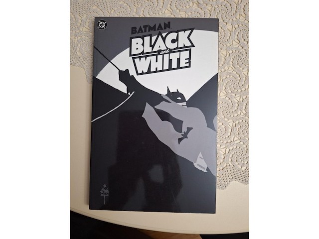 Batman - Black and White 1 (Betmen - Crno i belo 1)