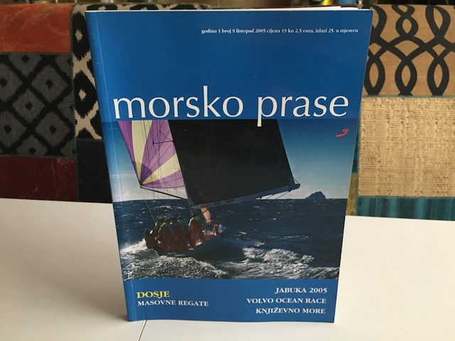 Morsko prase br.9 listopad 2005.