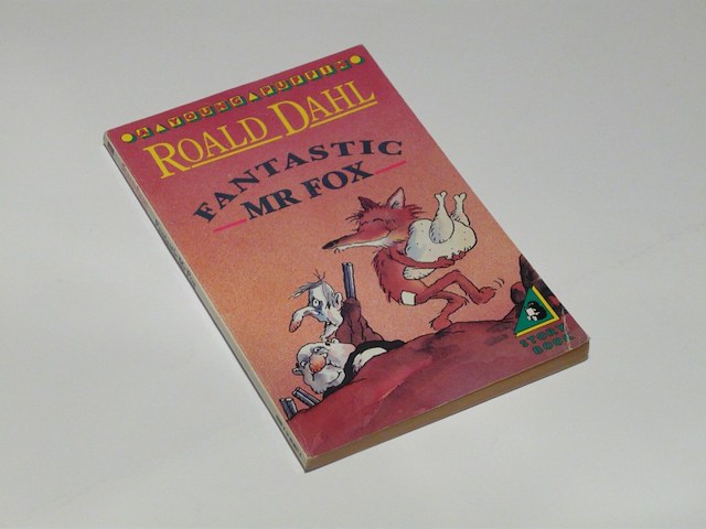 Roald Dahl - Fantastic Mr Fox