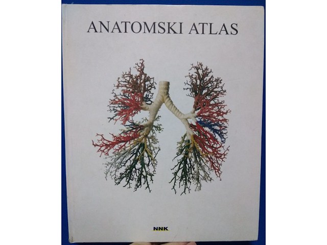 Anatomski atlas