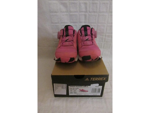 (N323.03) Roze patike Adidas Terrex Boa Hiking, br. 30