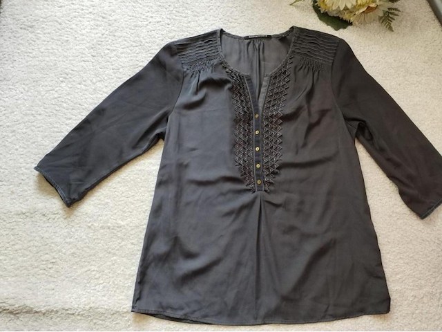 ♫ ♪ ♫ MAISON SCOTCH siva bluza