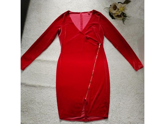 ♫ ♪ ♫ GUESS crvena haljina
