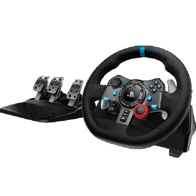 Logitech G29 Driving Force volan sa pedalama | 941-000112