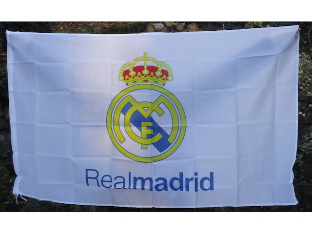 ZASTAVA REAL MADRID