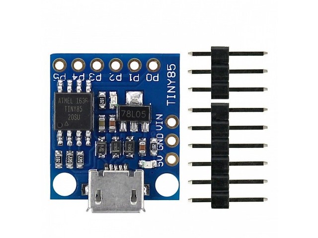 Digispark Attiny85 USB Development Board razvojna sredi