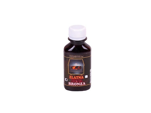 Bronza crna 100ml